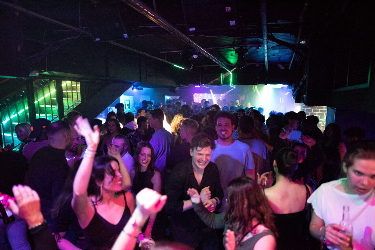 Rumba London – One of London’s West End’s longest running Nightclubs!
